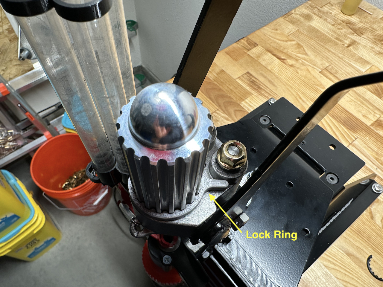 Lee APP Deprime Kit Lock Ring by kennyd1gital | Download free STL model ...