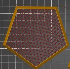DIY light triangles by Maker's Ark | Download free STL model ...