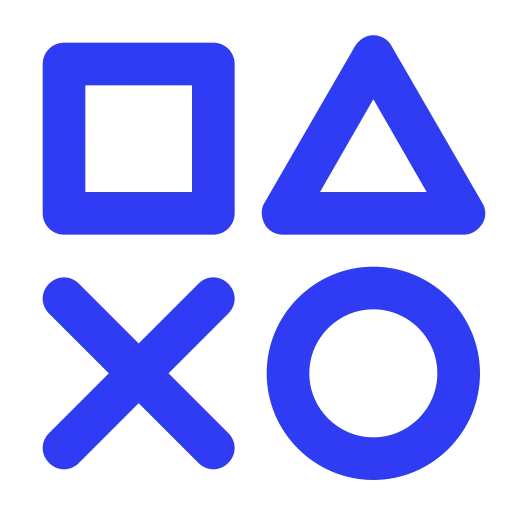 Playstation Symbol