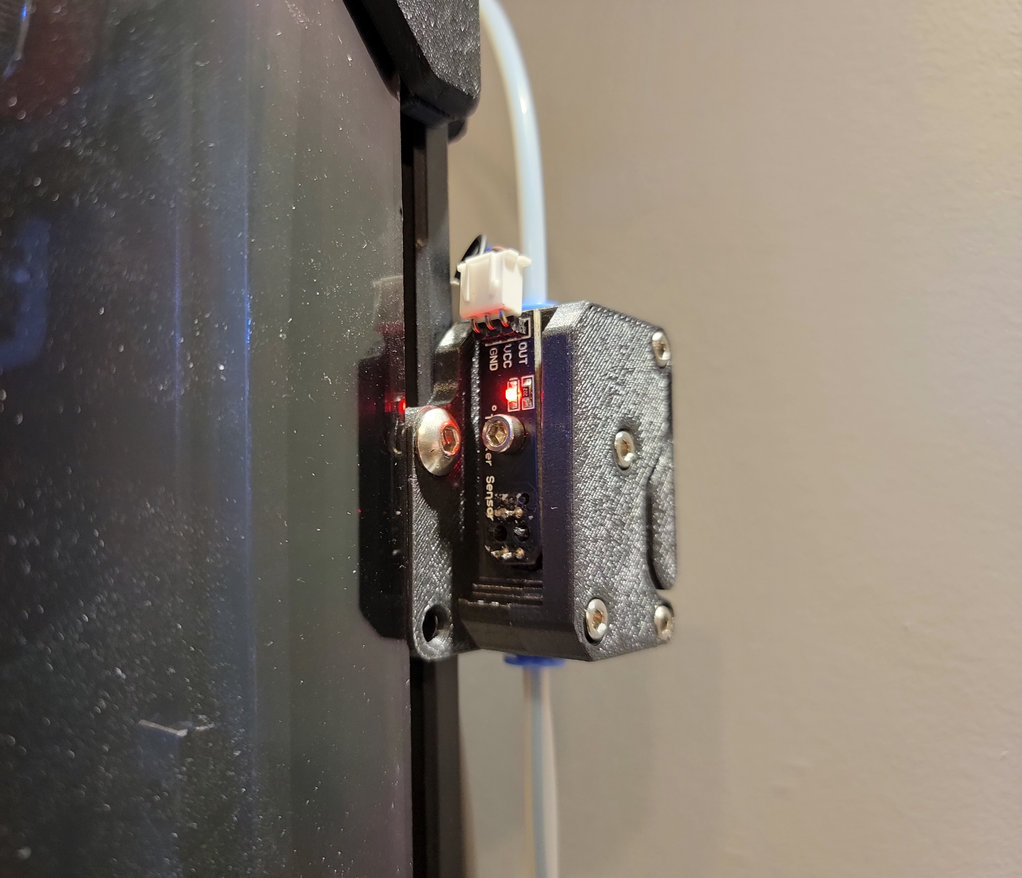 ERCF Smart Filament Motion Sensor by Turge | Download free STL model ...