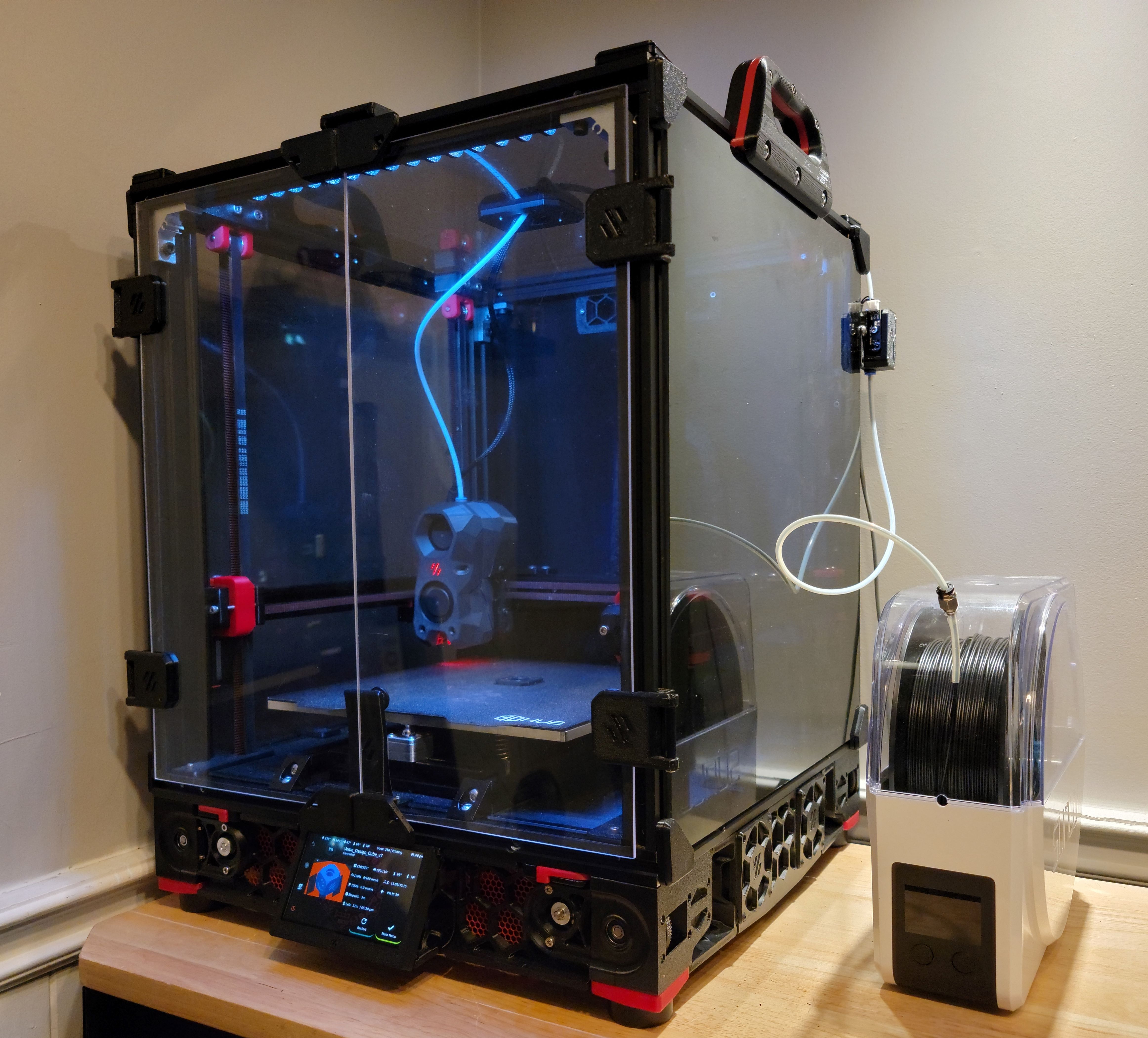 ERCF Smart Filament Motion Sensor von Turge | Kostenloses STL-Modell ...