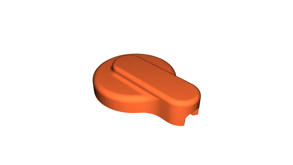 Cochlear Implant For Doll by Steve | Download free STL model ...