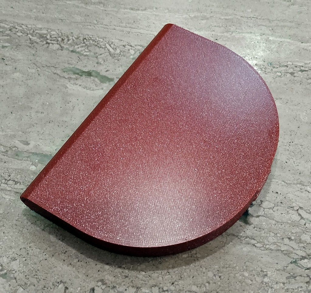 Foldable FFP or N95 mask case by Acho3D | Download free STL model ...