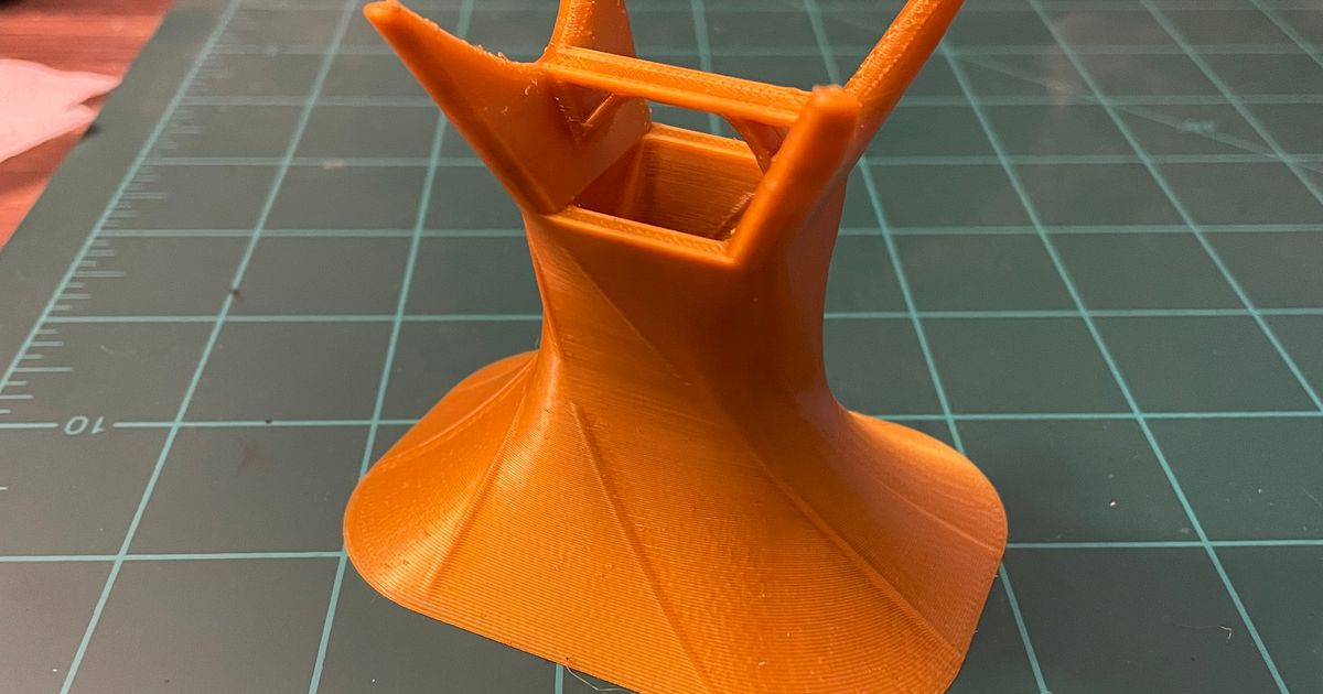 Cigar Stand V2 by LakeKing831 | Download free STL model | Printables.com