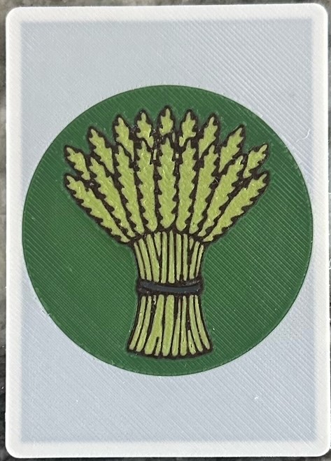 Settlers of Catan Playing Cards by John K. | Download free STL model ...