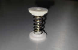Bed Spring Spacer and Tensioner for Creality Printers by Bala S ...