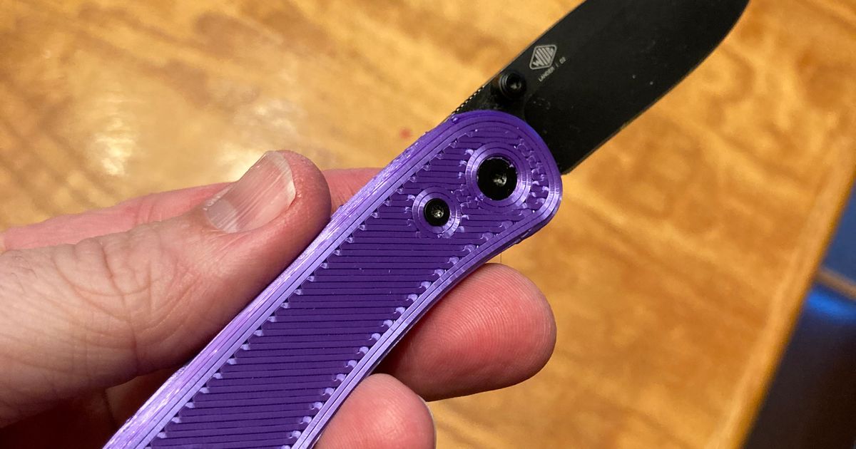 Knafs Lander Scales without Clip mount by jeremyg | Download free STL ...