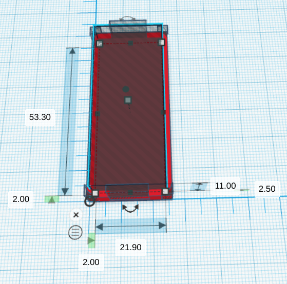 WeAct RP2040 Case by Subsonic8134 | Download free STL model ...