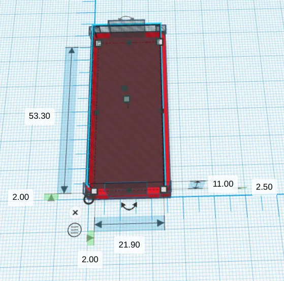 WeAct RP2040 Case by Subsonic8134 | Download free STL model ...