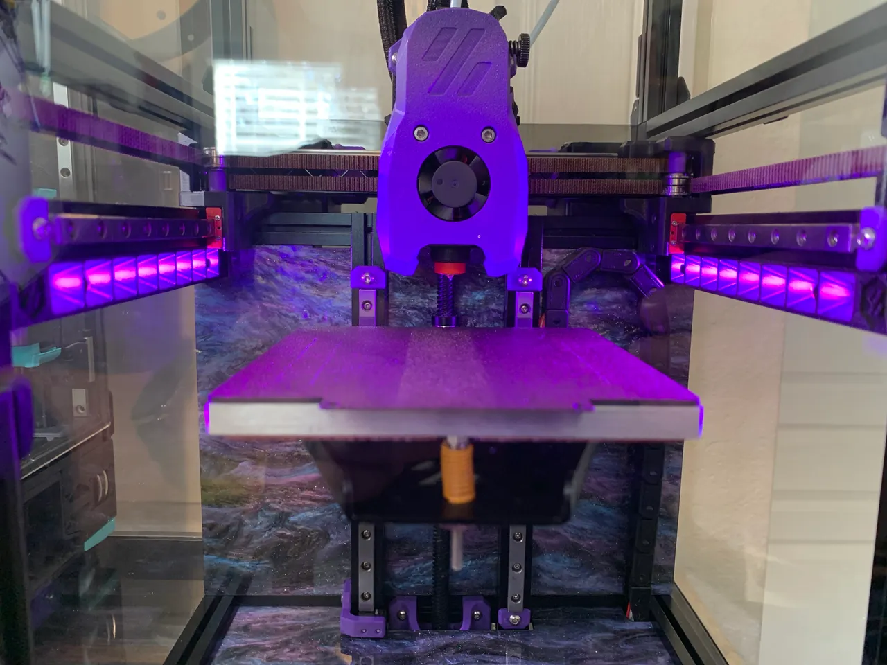 Voron V0.2 V3D Daybreak NEO Mini LED Mount by mpbiv421 | Download free ...