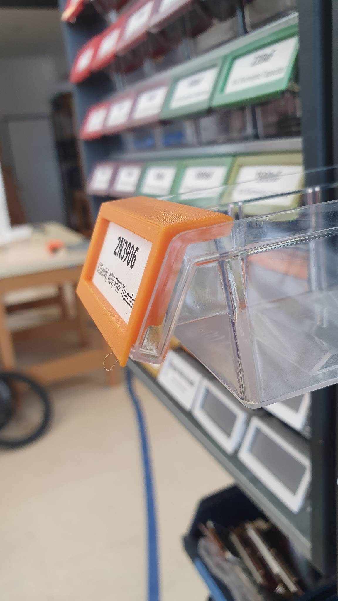 Treston Parts Draw fronts V16 by Riley | Download free STL model ...