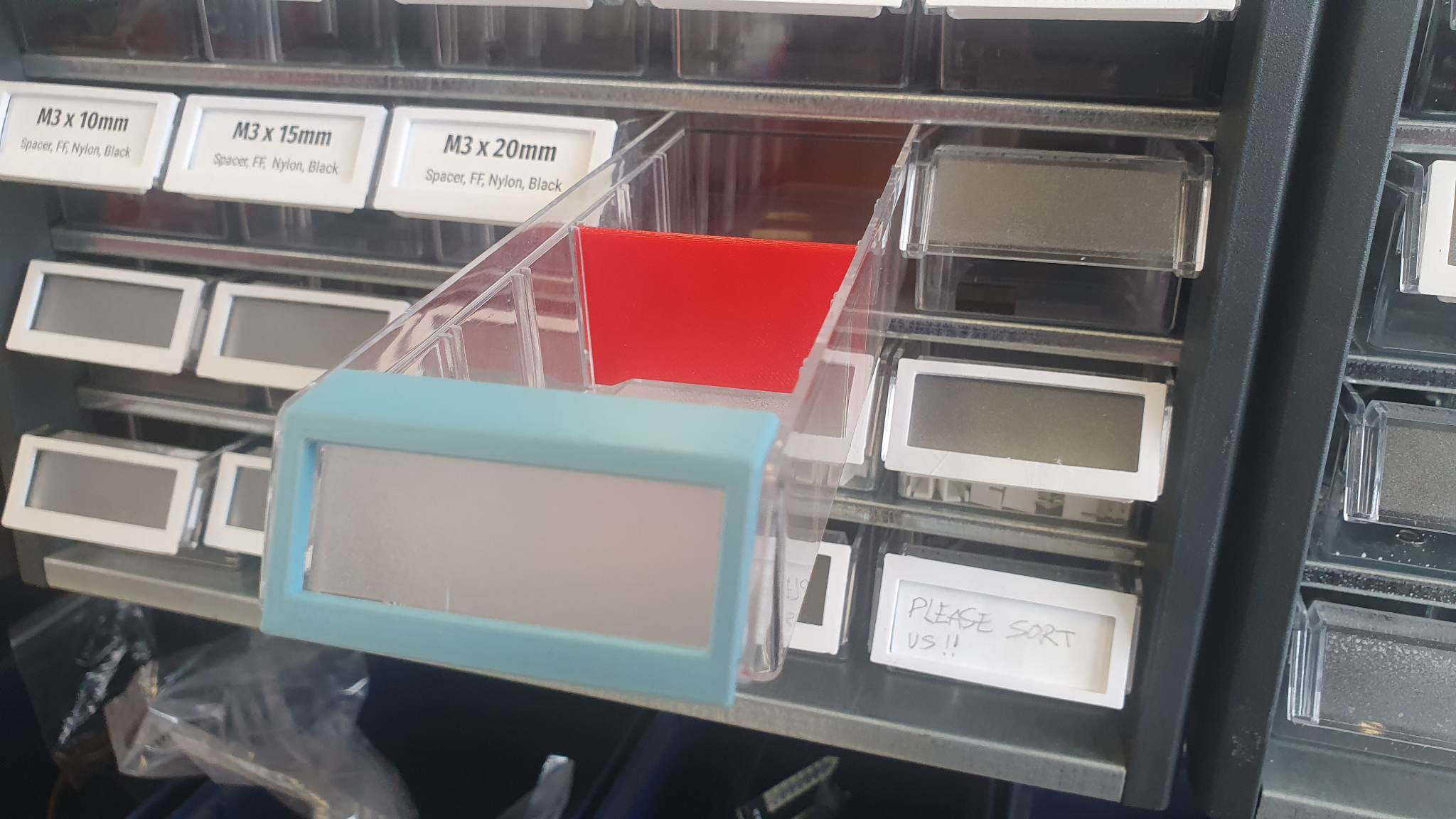 Treston Parts Draw dividers v6 by Riley | Download free STL model ...