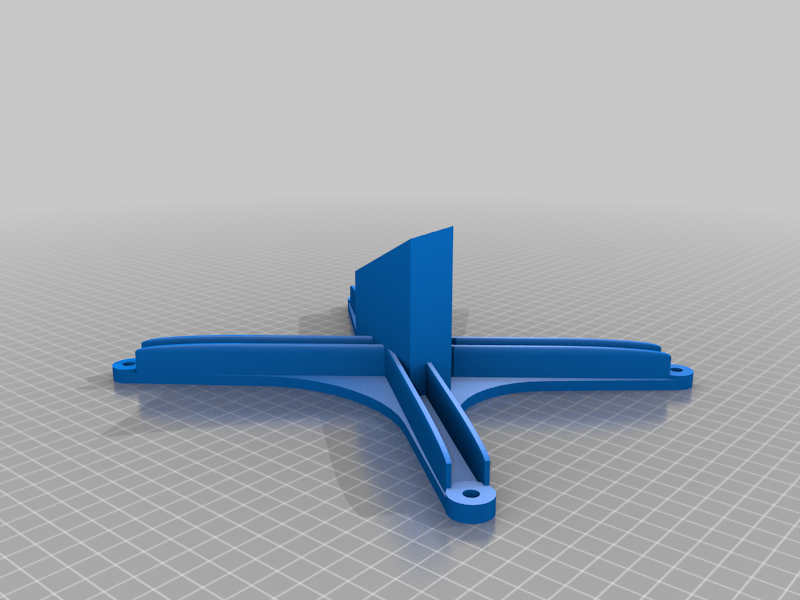 YawVR X56 HOTAS mounts by ItsVRK | Download free STL model | Printables.com