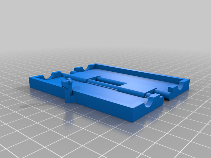 Valve Index Trident Connector Command Strip Mount by ItsVRK | Download ...