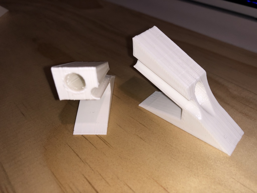 Oculus Rift Sensor (CV1) WALL Bracket Mount by ItsVRK | Download free ...