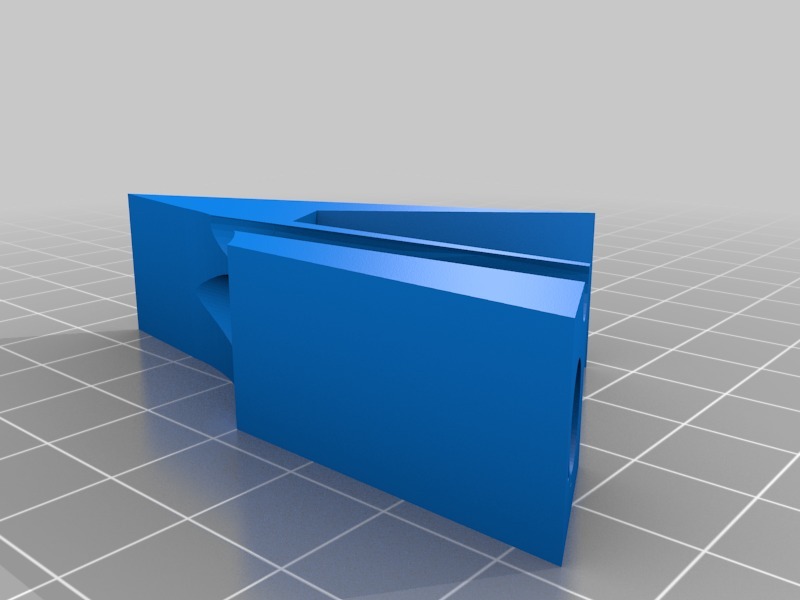 Oculus Rift Sensor (CV1) WALL Bracket Mount by ItsVRK | Download free ...