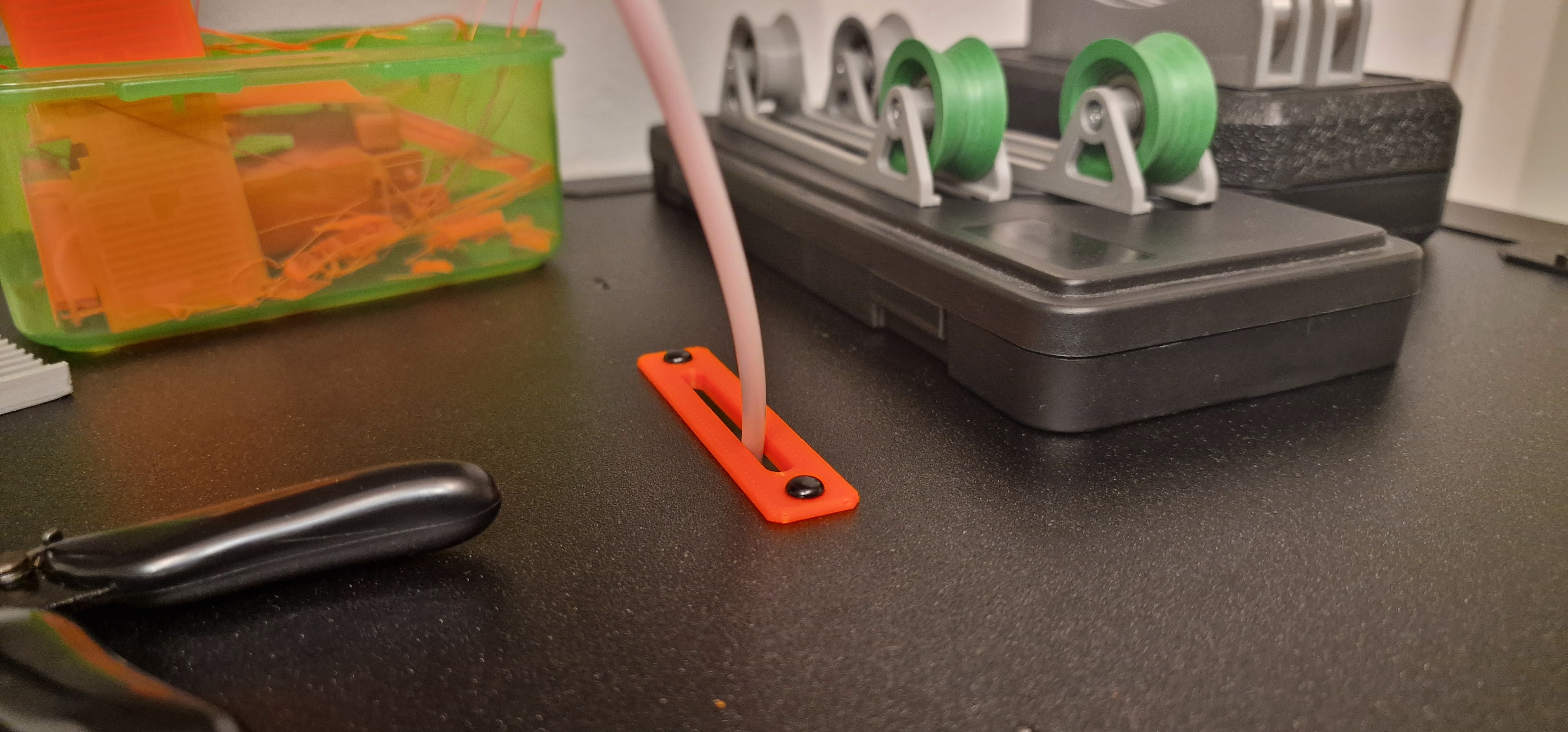 Prusa Enclosure Filament Passthrough - Fusion360 by CHRDOELLMANN ...