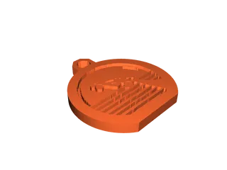 Octane Sunset Keychain - Rocket League by MylerMaker3D | Download free ...