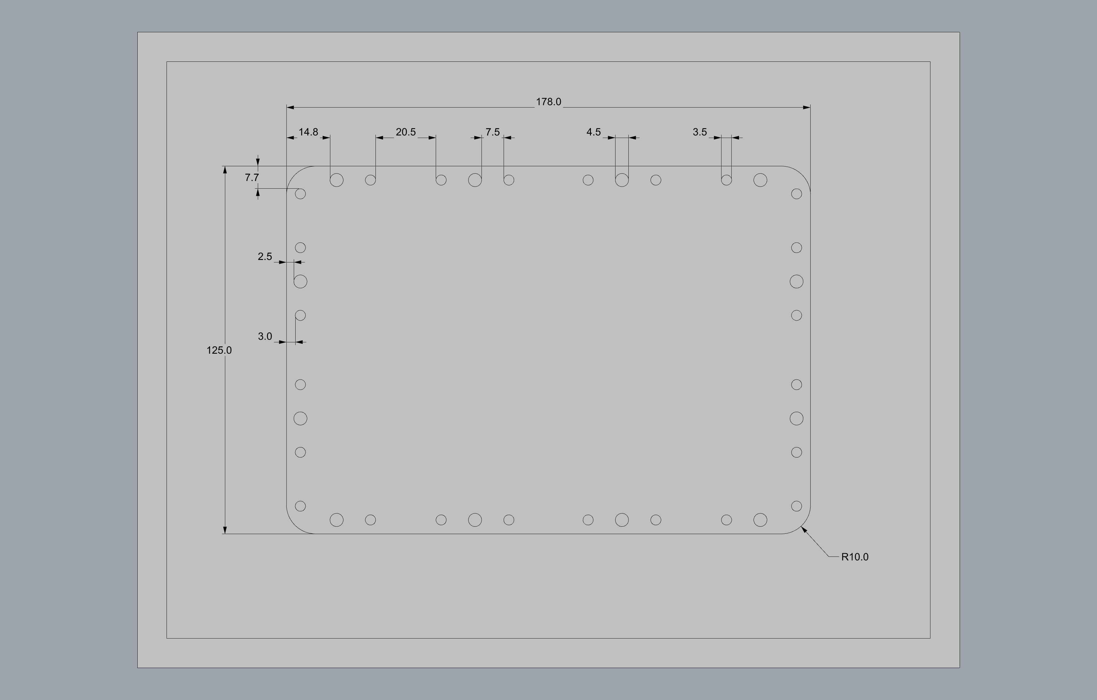 Voxelab Proxima 6 FEP pattern by Ubermeisters | Download free STL model ...