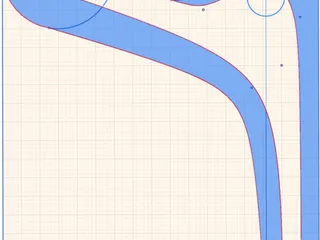 ALPHA support bracket (ASB) by Paul Zedeck | Download free STL model ...