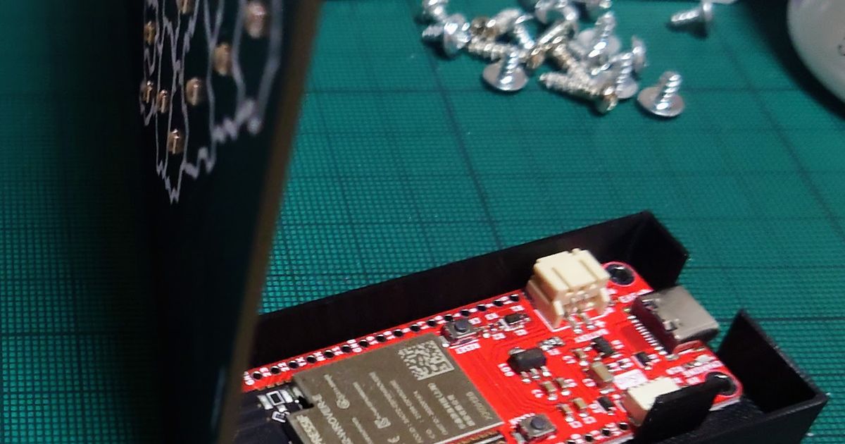 Stand Legs for the Czech Republic districts electronics map by kiklhorn | Download free STL ...