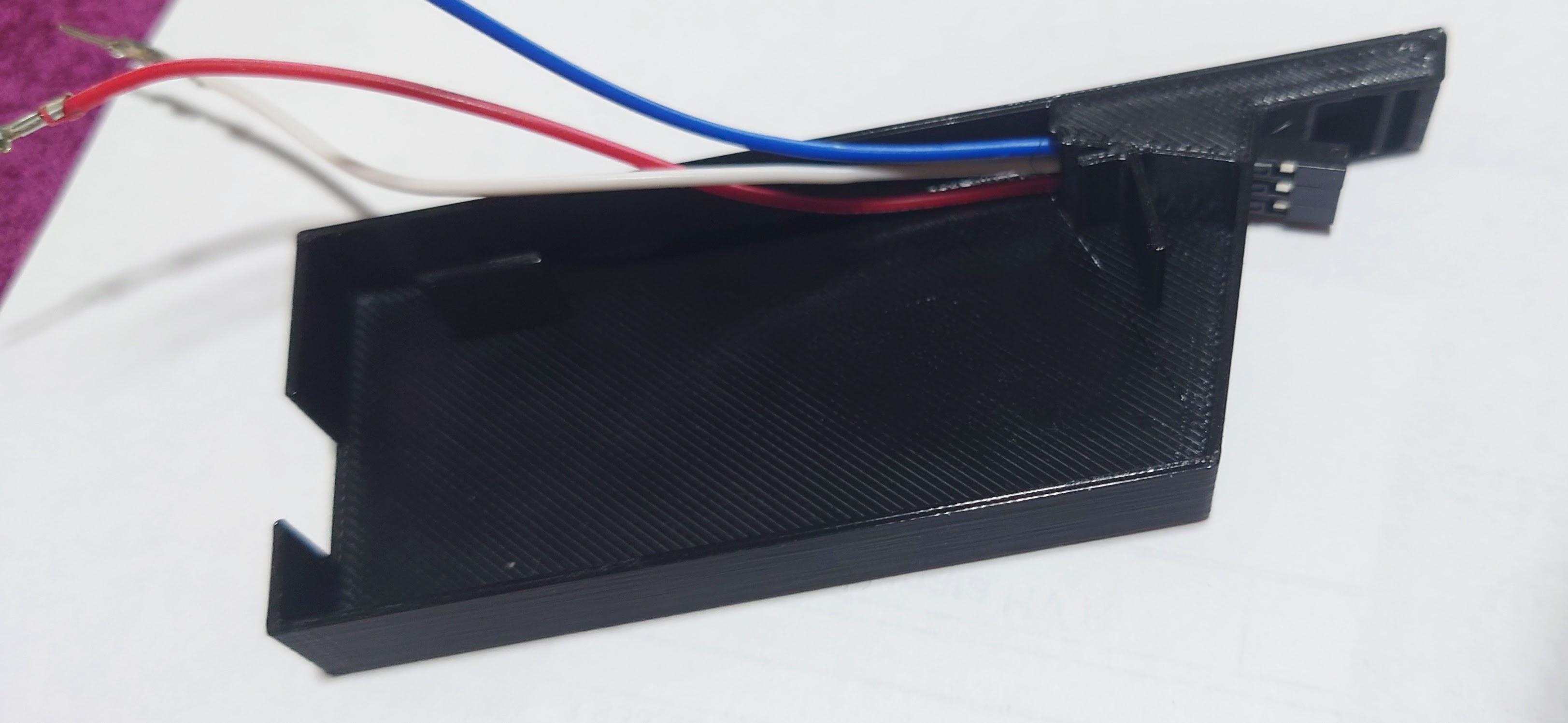 Stand Legs for the Czech Republic districts electronics map by kiklhorn | Download free STL ...