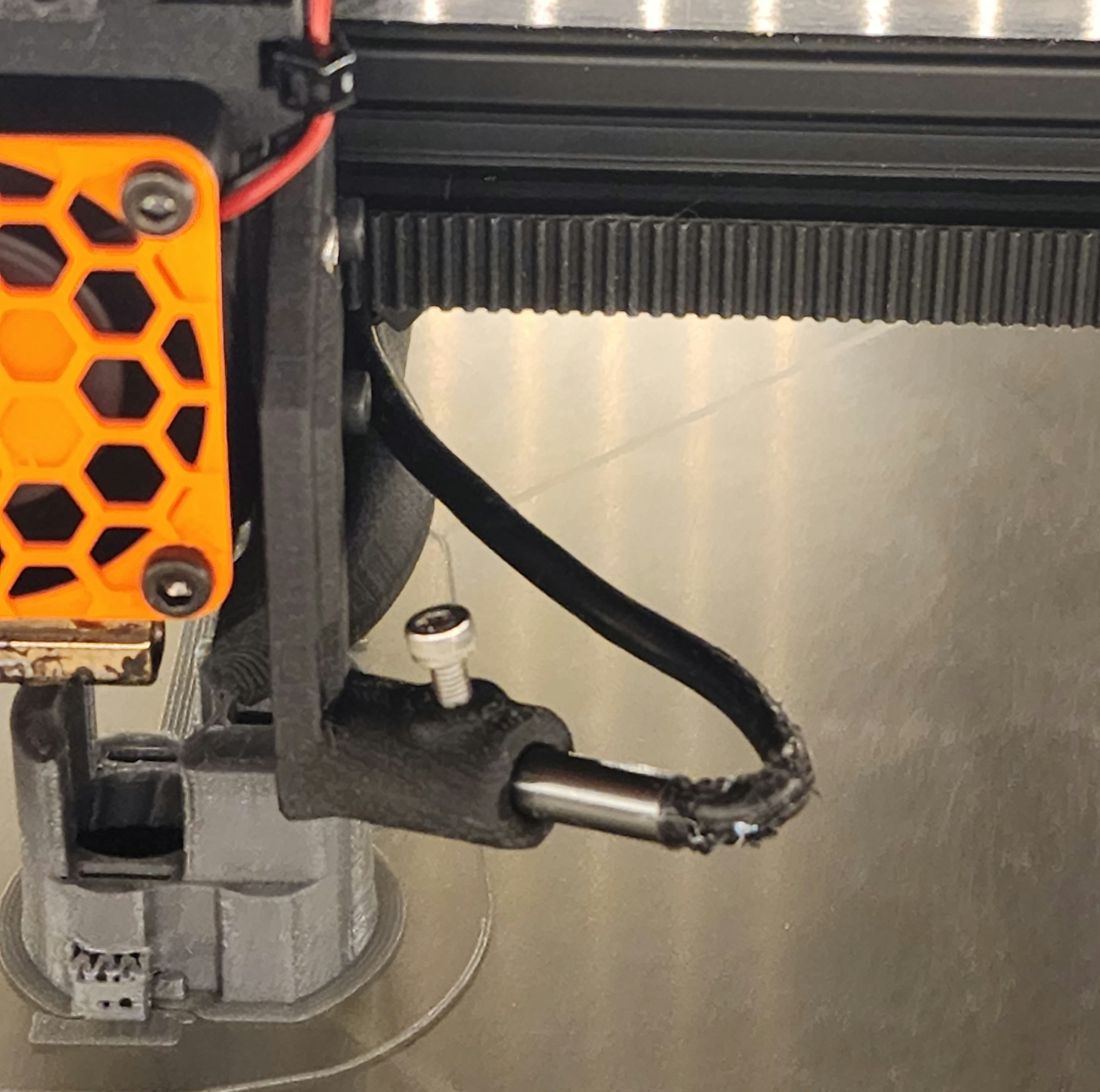 EVA 3 Nozzle Endoscope Mount by Doak | Download free STL model ...