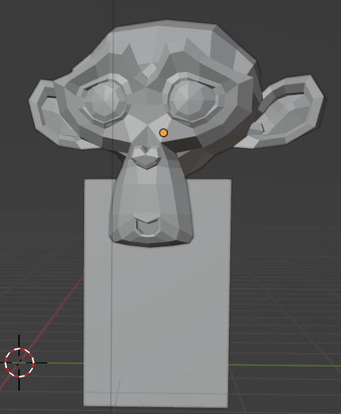 Monkey by The hibrid | Download free STL model | Printables.com