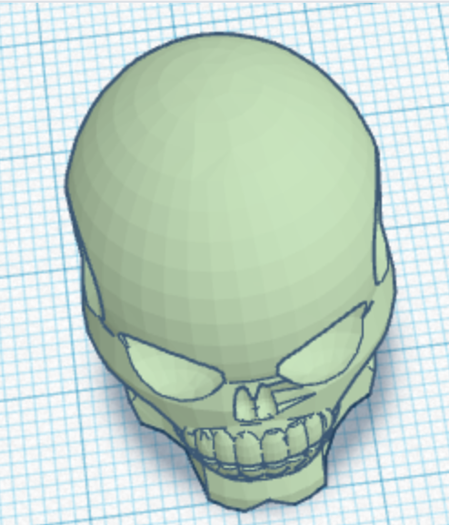Skeleton by The hibrid | Download free STL model | Printables.com