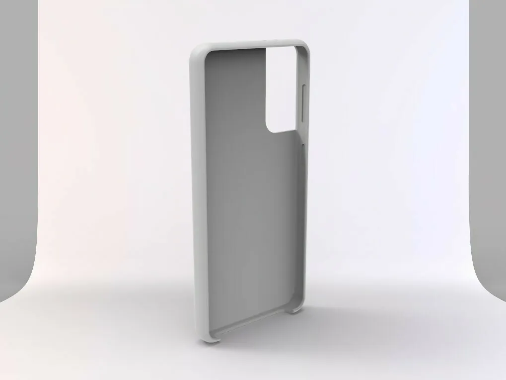 SAMSUNG GALAXY S21 / S21 5G TPU CASE by Unikata3D | Download free STL ...