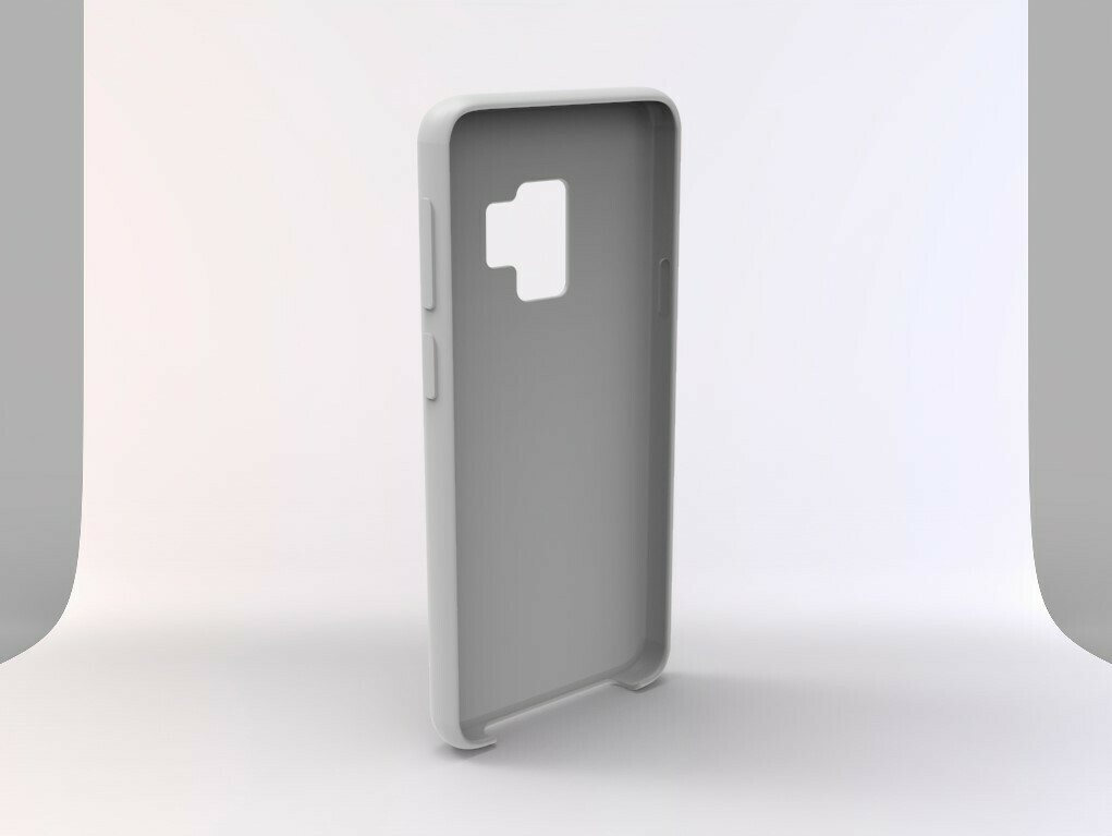 SAMSUNG GALAXY S9 TPU CASE by Unikata3D | Download free STL model ...