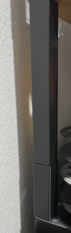 IKEA LACK Leg Extender 5mm to 155mm by DGP_Maluco | Download free STL ...