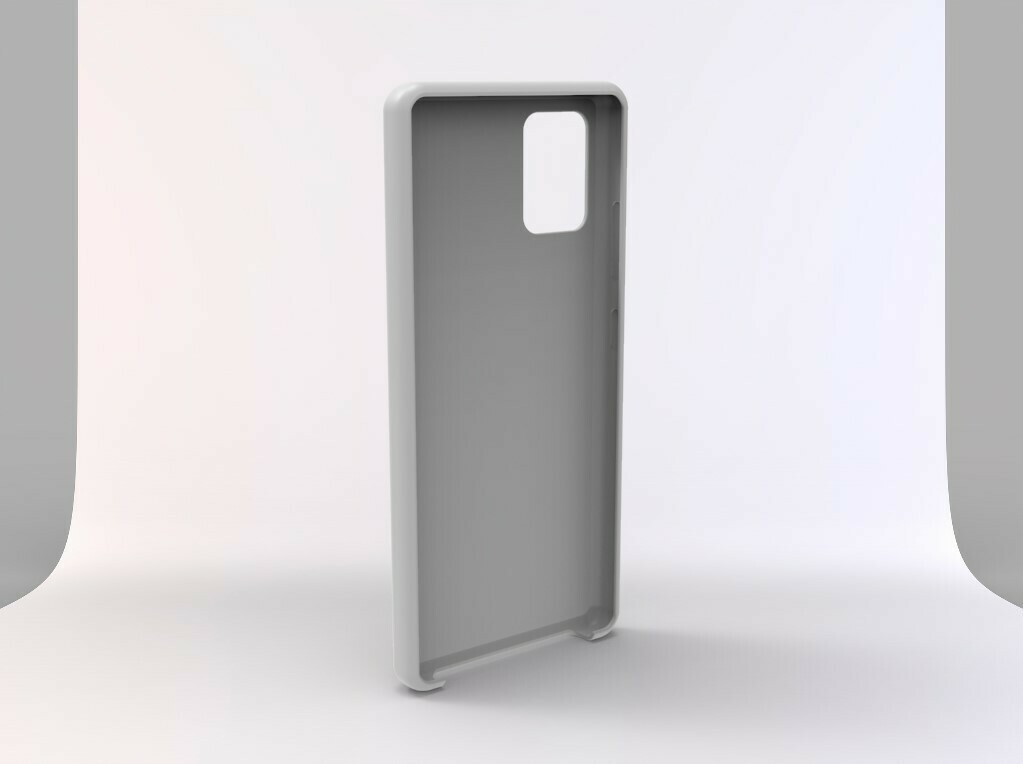 SAMSUNG GALAXY A51 5G TPU CASE by Unikata3D | Download free STL model | Printables.com