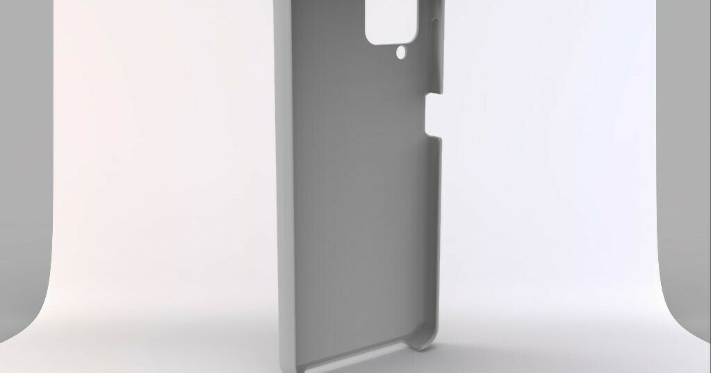 SAMSUNG GALAXY A12 TPU CASE by Unikata3D | Download free STL model ...