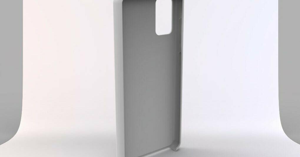 SAMSUNG GALAXY A41 TPU CASE by Unikata3D | Download free STL model ...