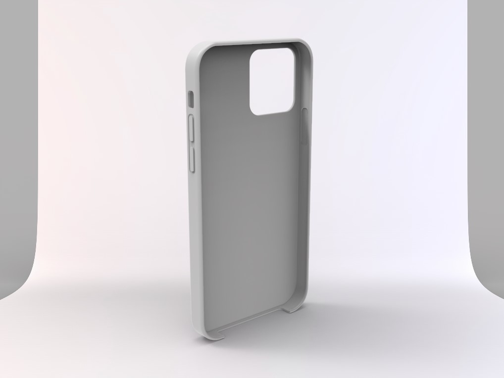 APPLE IPHONE 12 / PRO TPU CASE by Unikata3D | Download free STL model ...