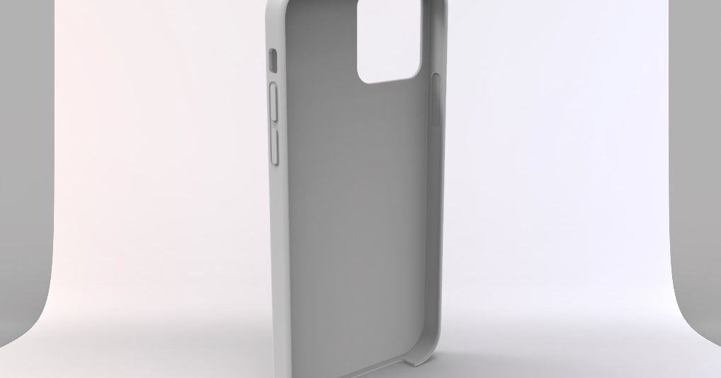 APPLE IPHONE 12 / PRO TPU CASE by Unikata3D | Download free STL model ...