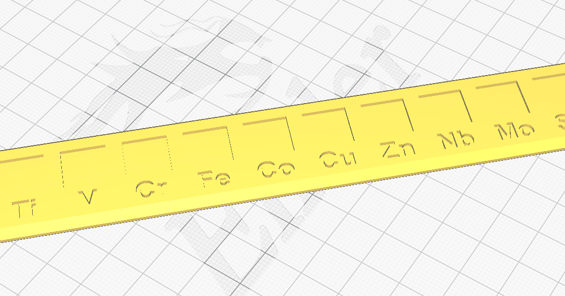 14-piece 10mm element cube base by Phil | Download free STL model ...
