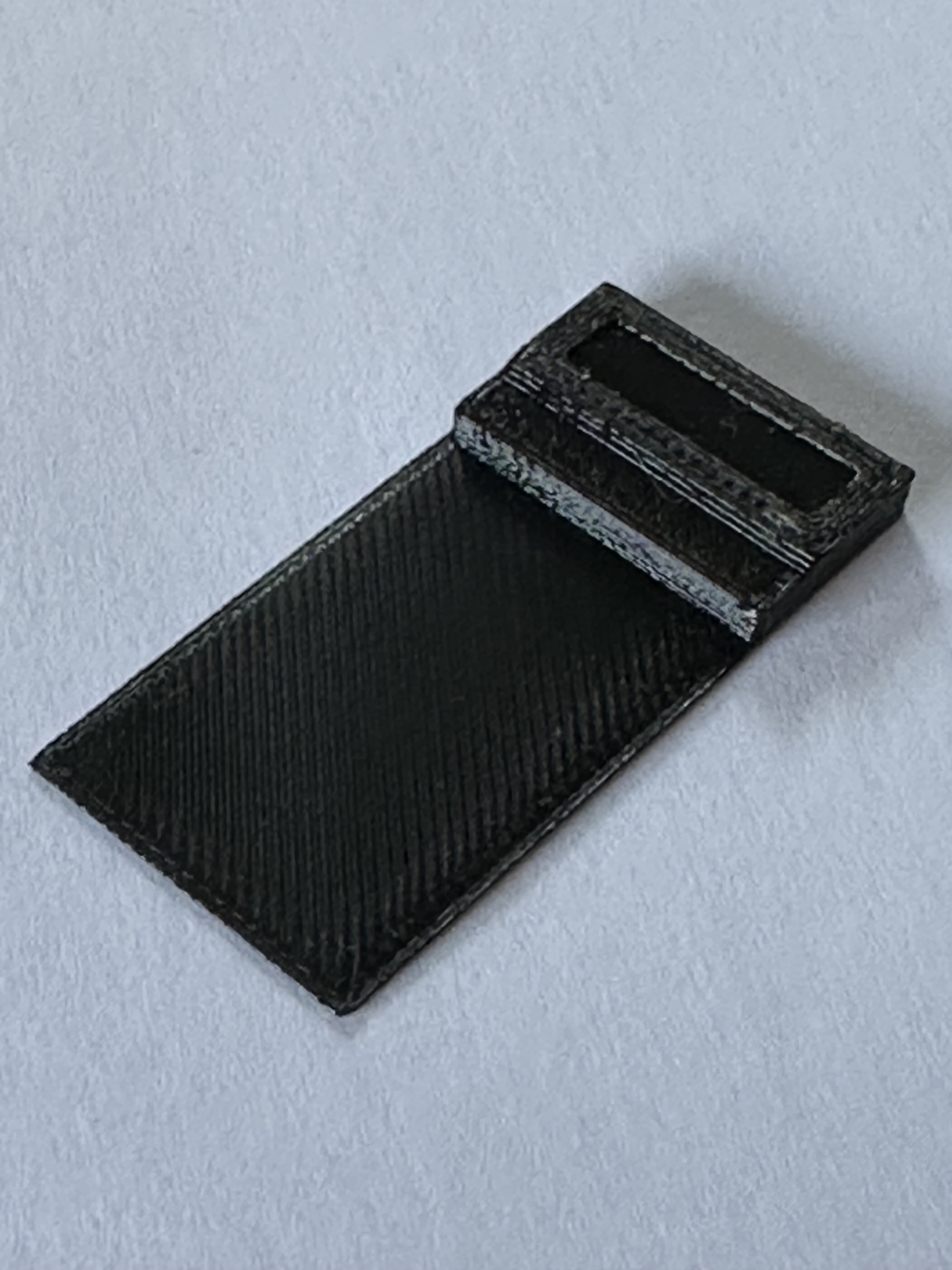 SD Card spacer for Prusa printer card removed problem by Kevin ...