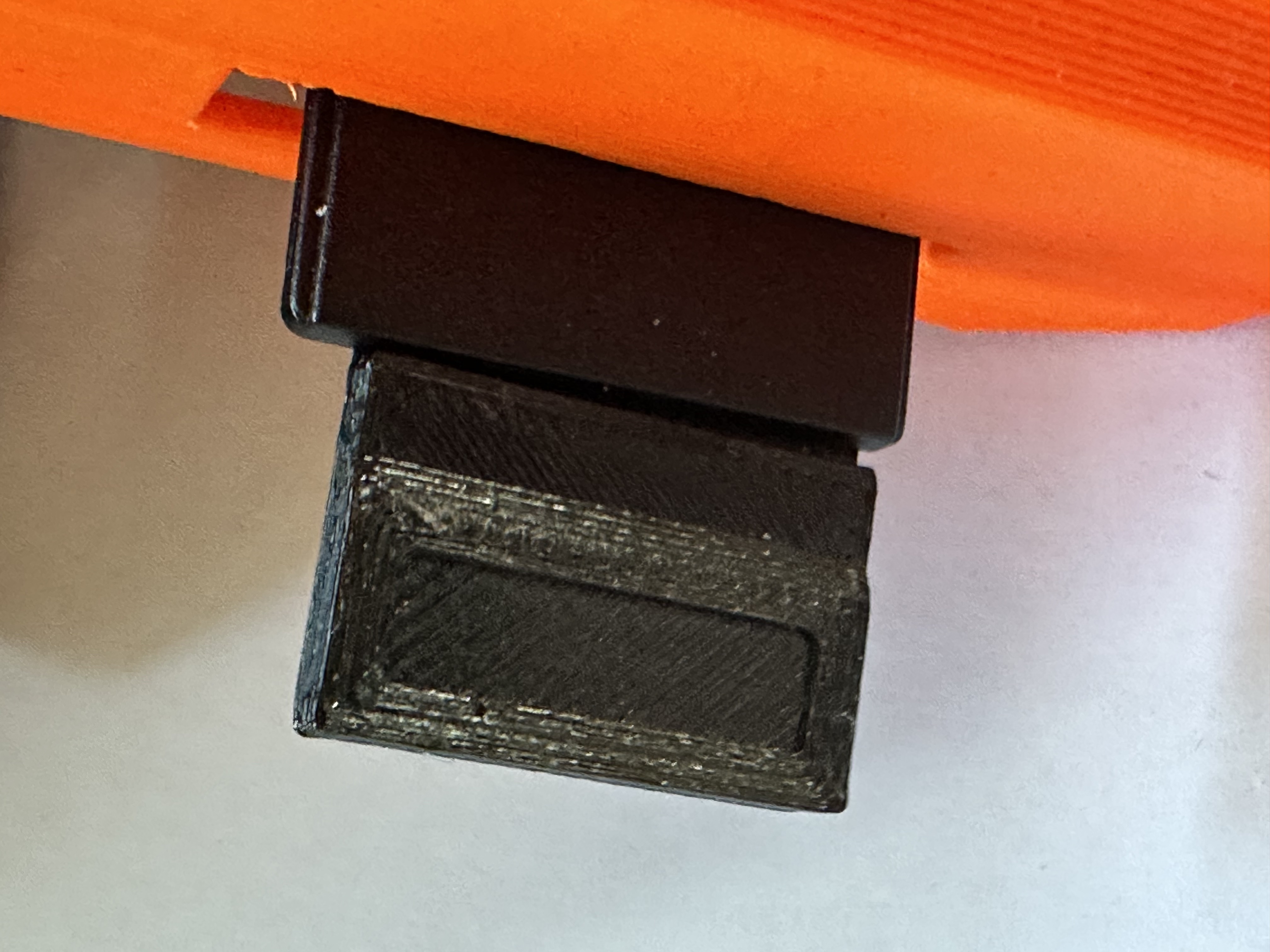 SD Card spacer for Prusa printer card removed problem by Kevin ...