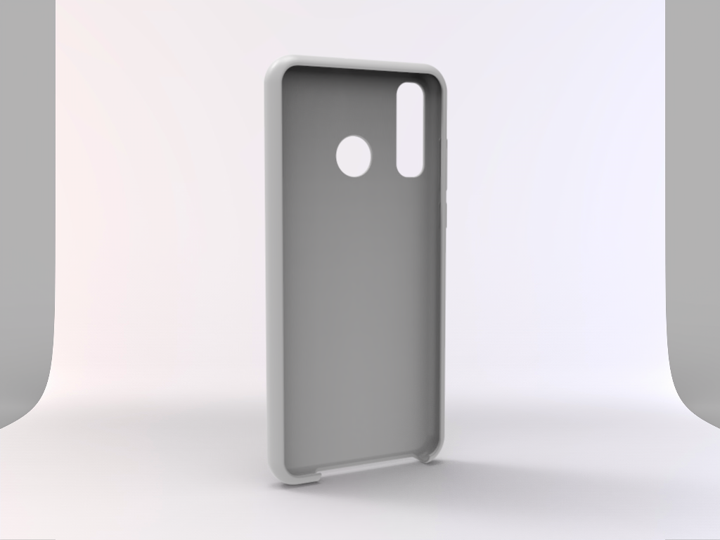 HUAWEI P30 LITE TPU CASE by Unikata3D | Download free STL model ...