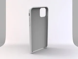 APPLE IPHONE 11 TPU CASE by Unikata3D | Download free STL model ...