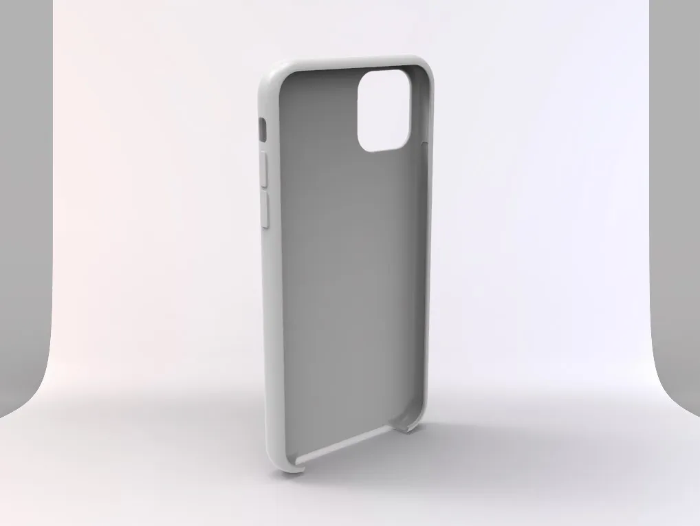 APPLE IPHONE 11 TPU CASE by Unikata3D | Download free STL model ...