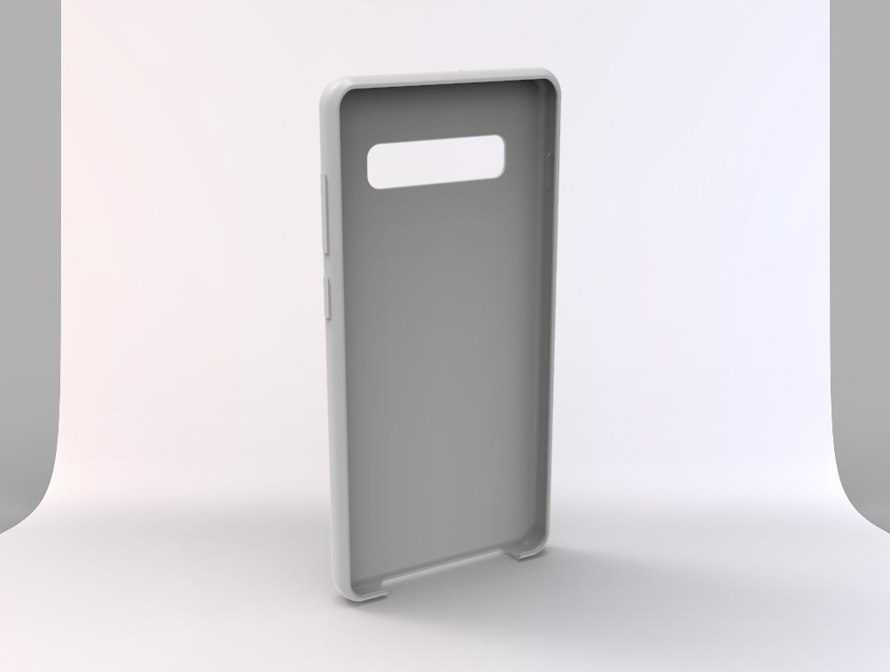 SAMSUNG GALAXY S10+ TPU CASE by Unikata3D | Download free STL model ...