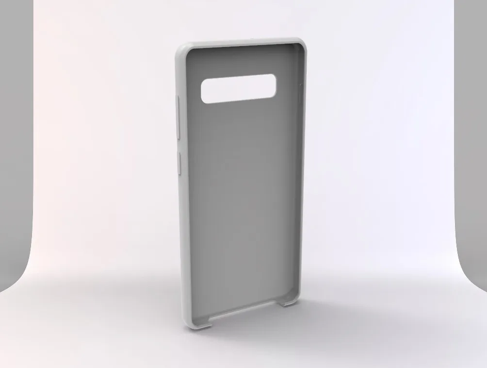 SAMSUNG GALAXY S10+ TPU CASE by Unikata3D | Download free STL model ...