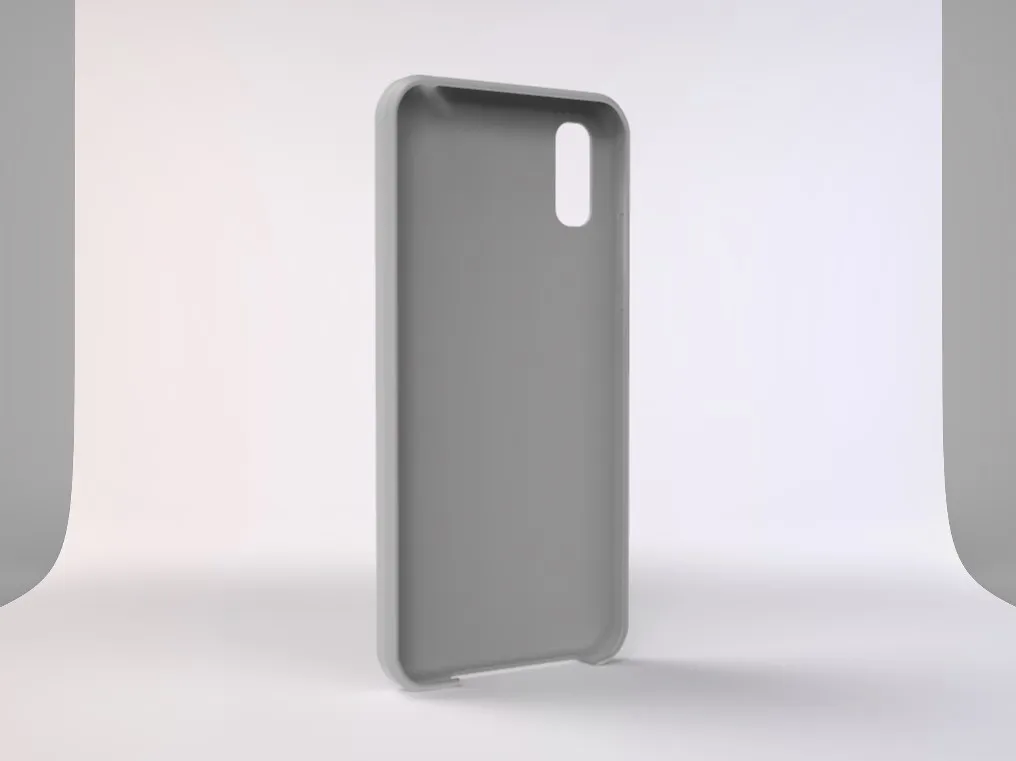 XIAOMI REDMI 9A TPU CASE by Unikata3D | Download free STL model ...