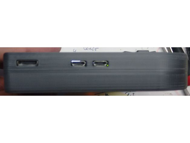 Raspi Zero Handheld Console by Carsten | Download free STL model ...