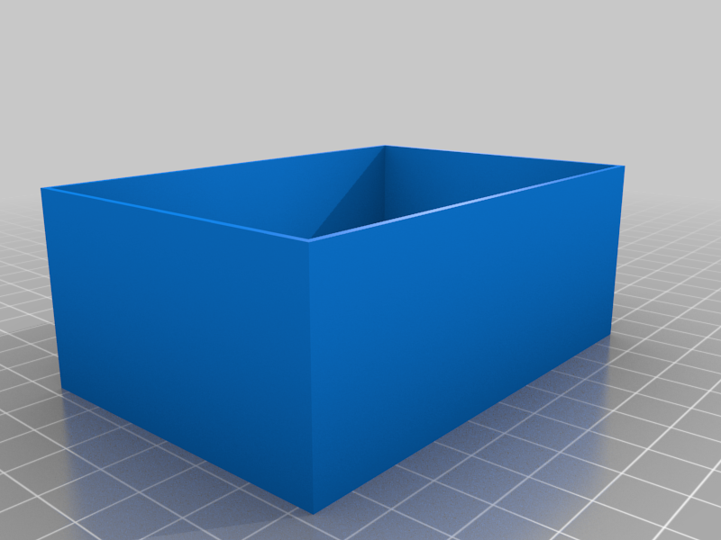 Uno Card Box by NikolasR | Download free STL model | Printables.com