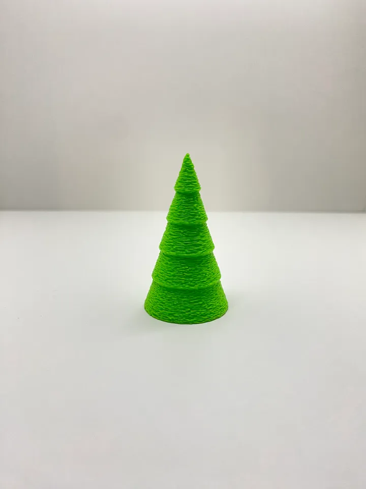 Christmas tree by Maker-Max | Download free STL model | Printables.com