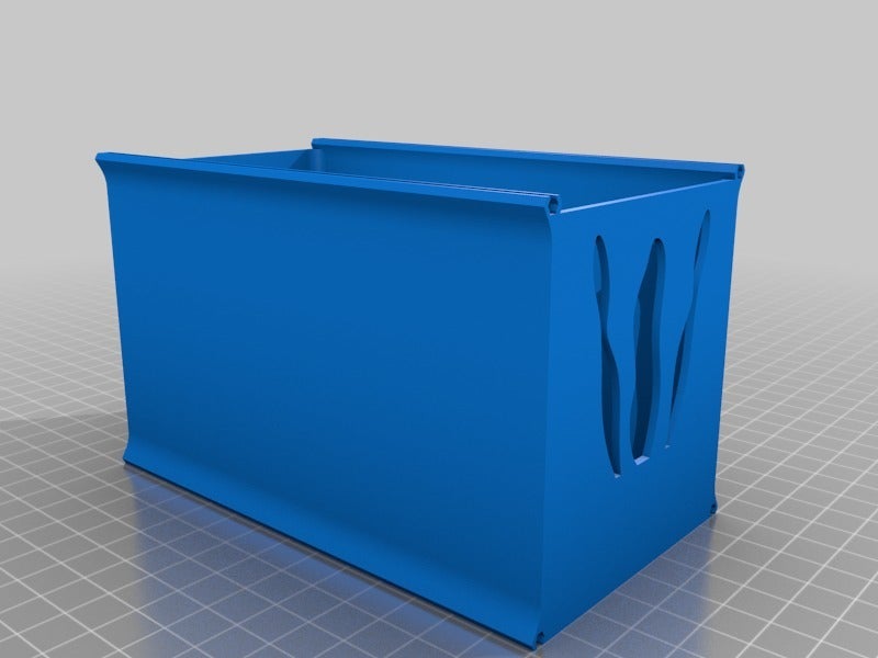 Tea Box by Nikolai | Download free STL model | Printables.com